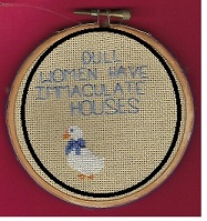 DULL WOMEN – Spinning Romance